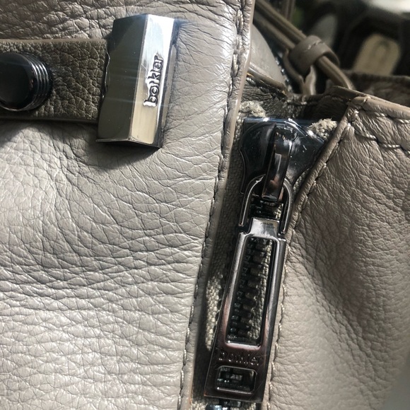 Botkier | Bags | Botkier Leather Satchel Purse | Poshmark